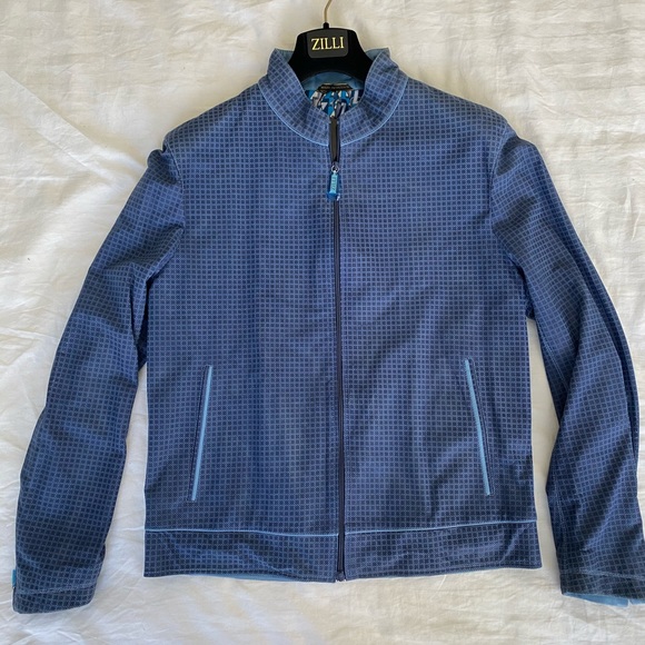 Zilli | Jackets & Coats | Zilli Mens Jacket | Poshmark